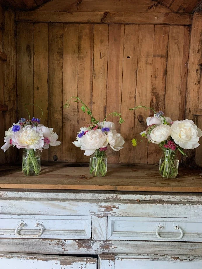 The Wandering Bee Flower Farm | Beautiful Blooms from The Farm