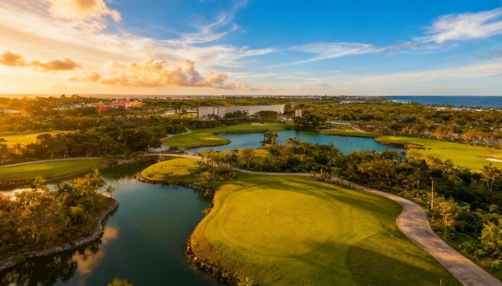 PGA Riviera Maya Golf Travel Yucatán Luxury Packages with Cypress and ...