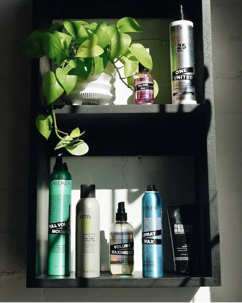 The Edit Walk-In Salon
