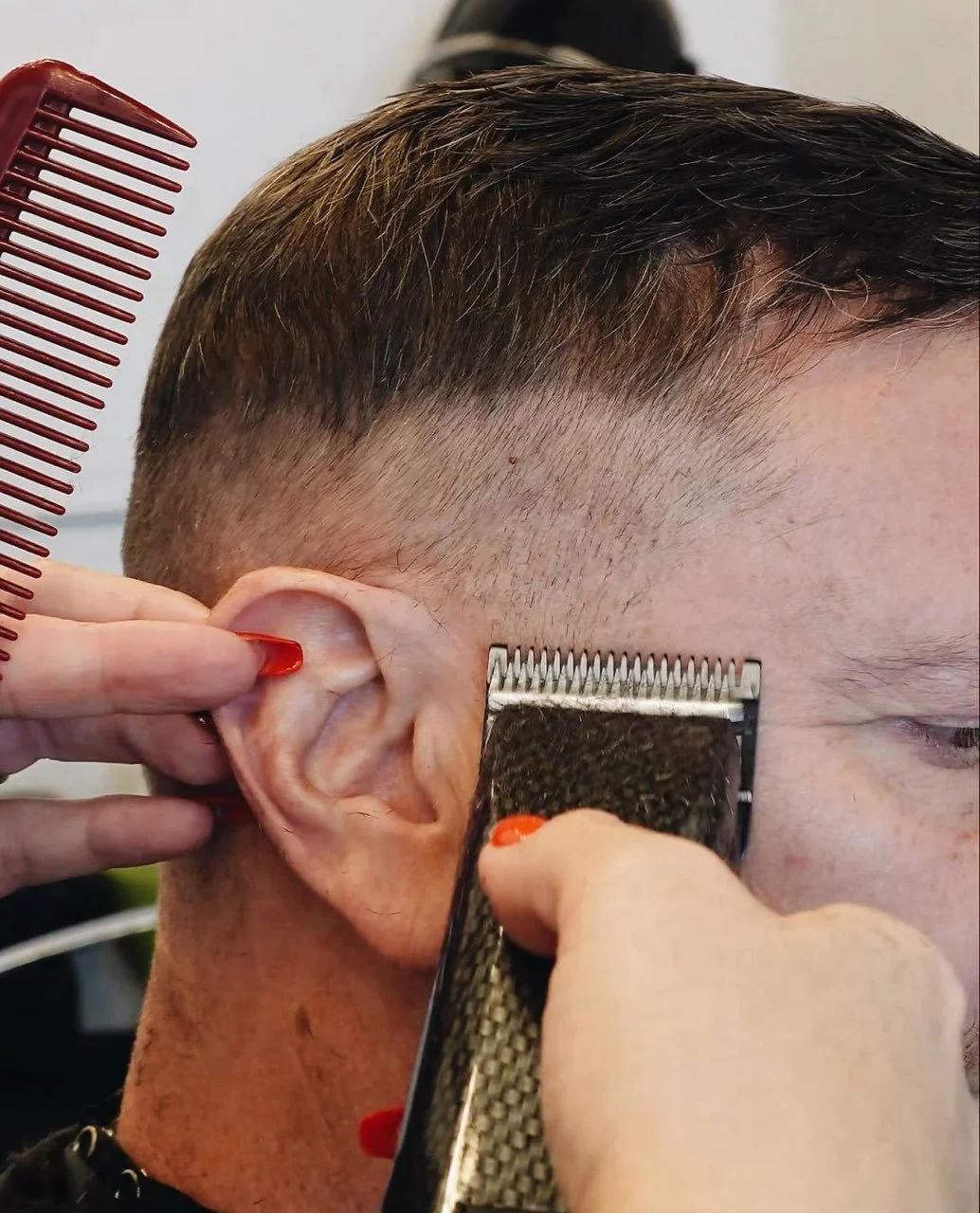 The Edit Walk-In Salon