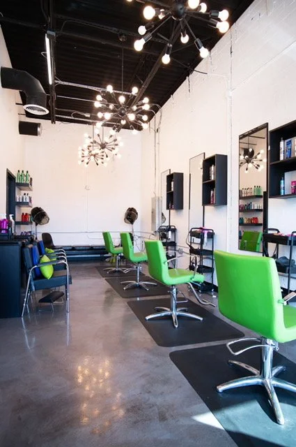 The Edit Walk-In Salon