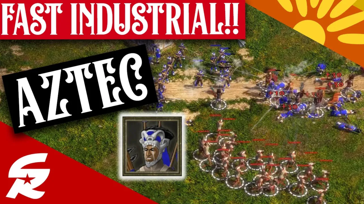 Aztecs — SamuraiRevolution