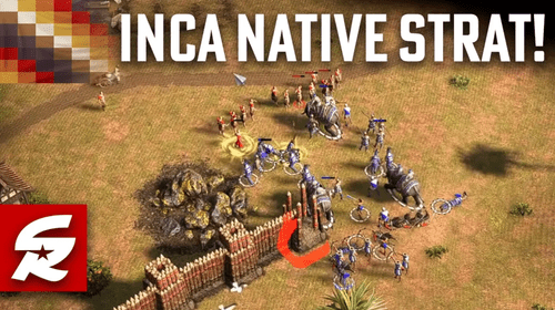 Inca — SamuraiRevolution