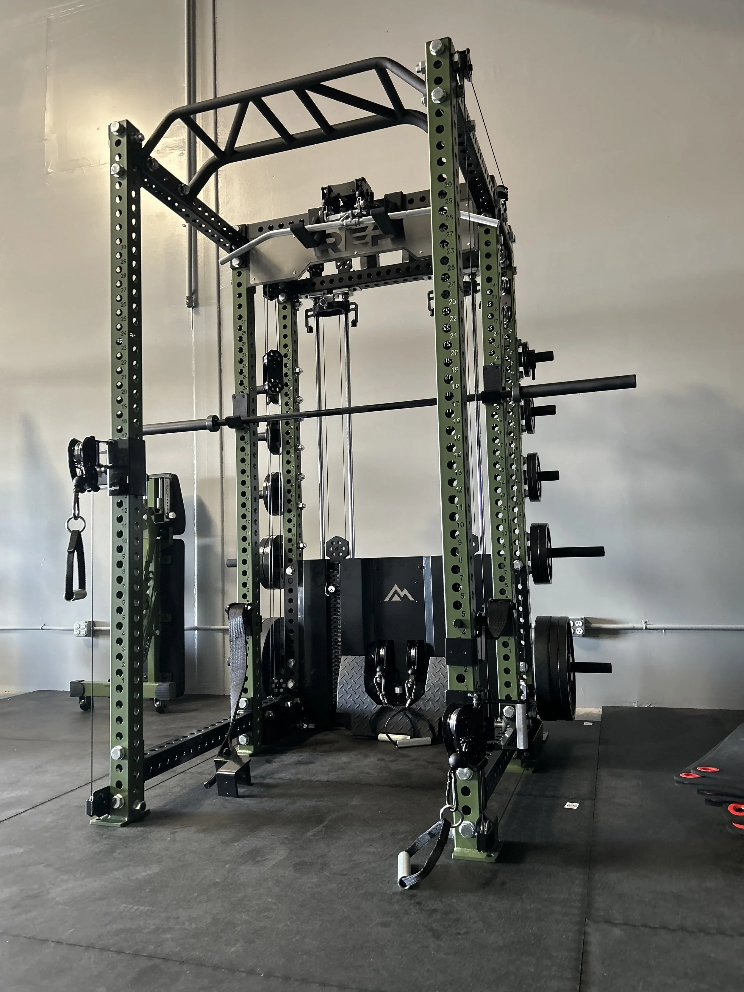 Athlete Development — MOFFIT TRAINING SYSTEMS