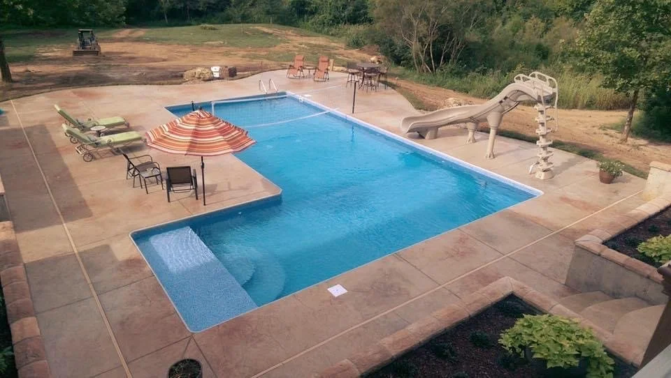 Gallery 1 — Dale's Pools