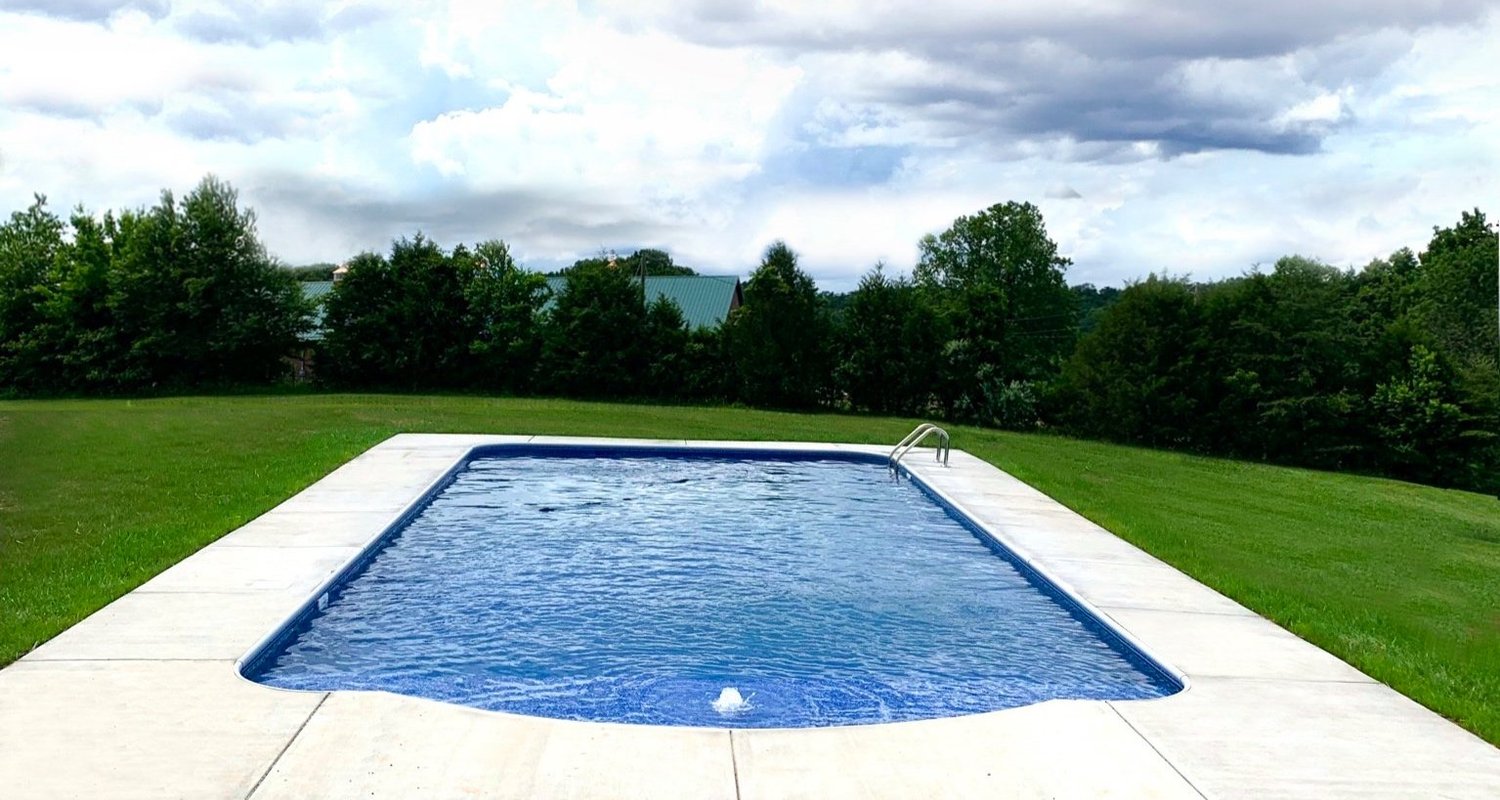 General 6 — Dale's Pools