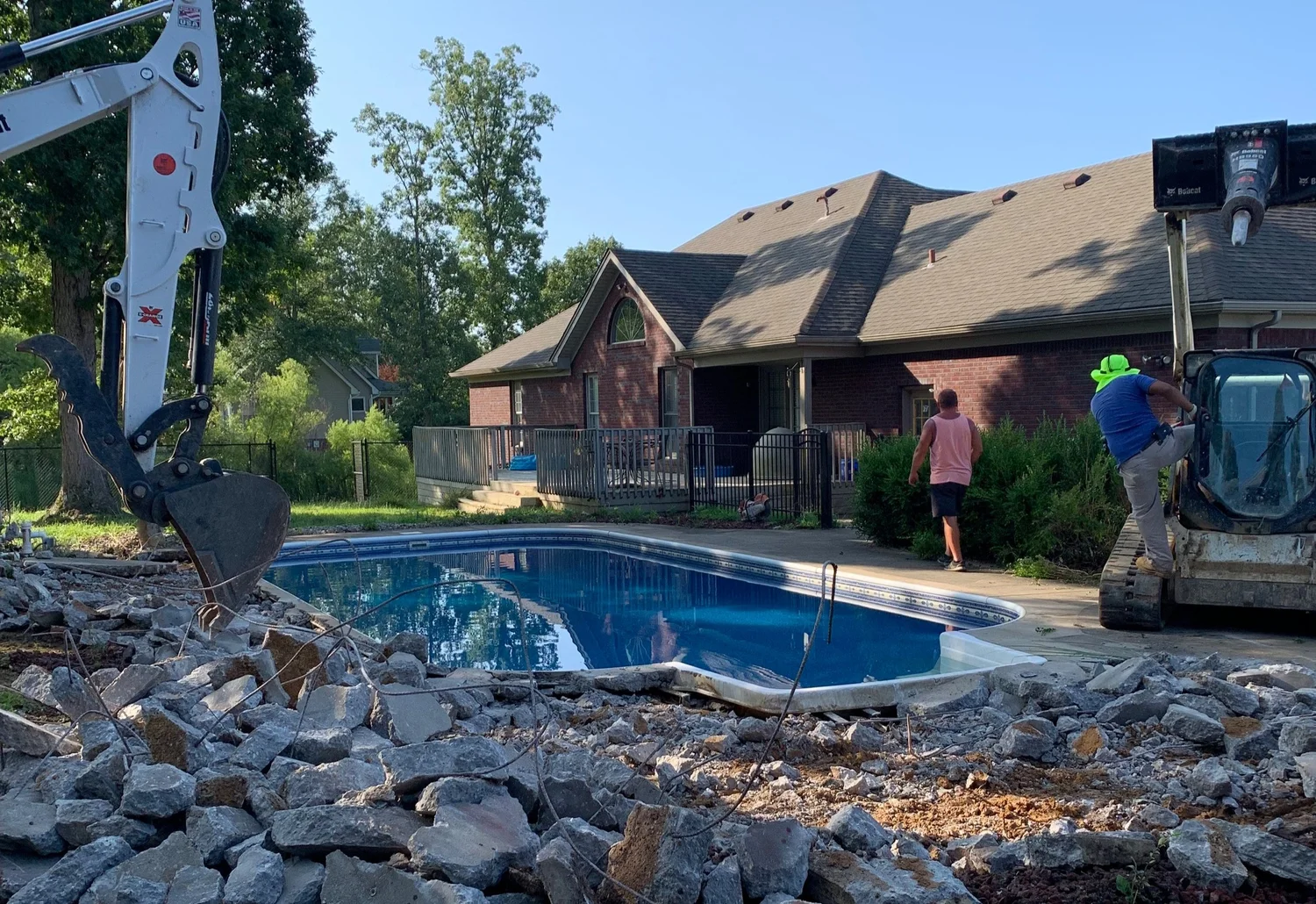 Gallery 1 — Dale's Pools