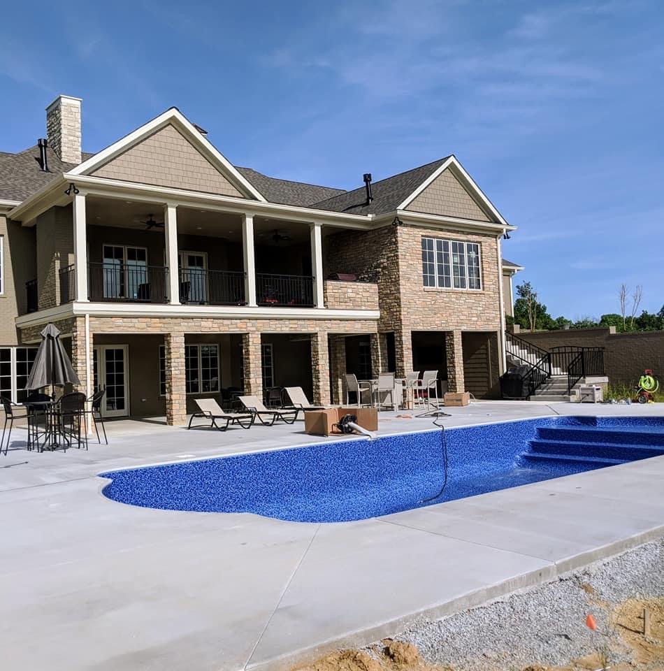 Gallery 1 — Dale's Pools