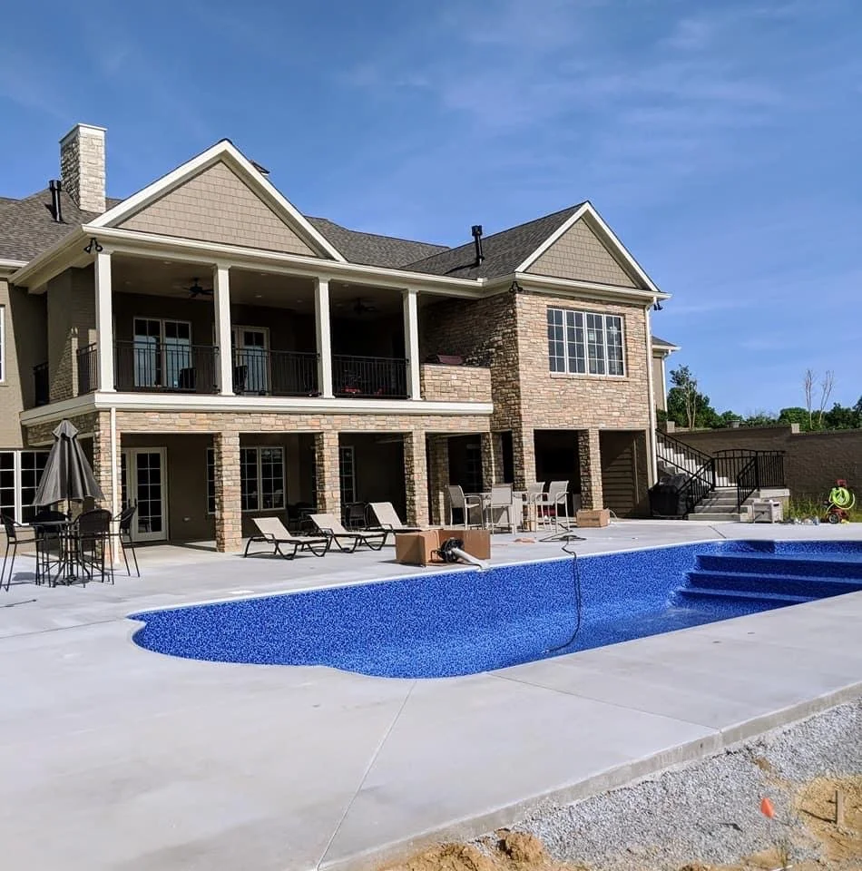 Gallery 1 — Dale's Pools