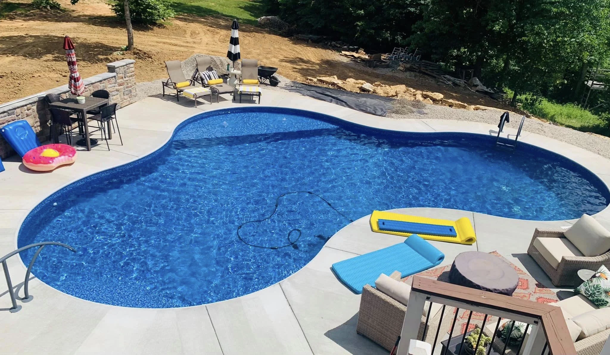 Gallery 1 — Dale's Pools