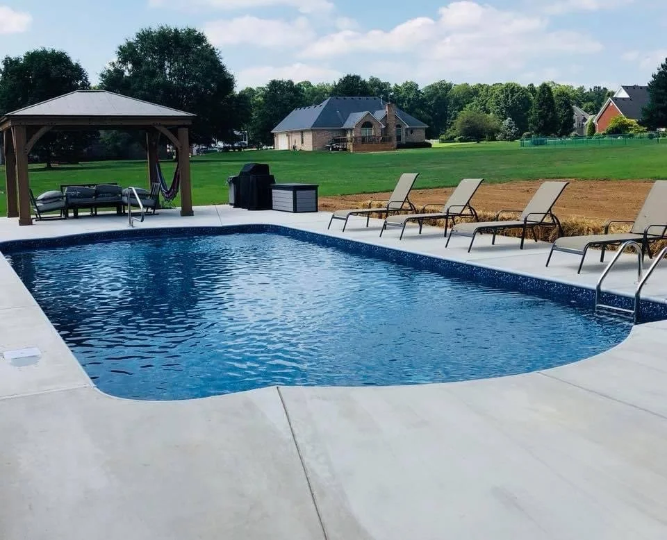 Gallery 1 — Dale's Pools