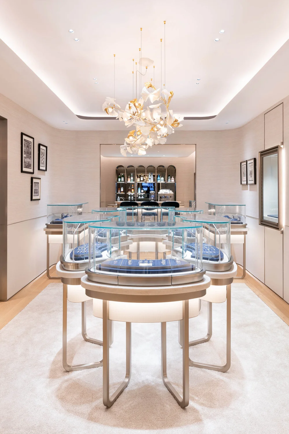 Mappin and Webb, York — Johnson Pinney Architects