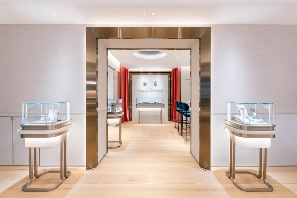 Mappin and Webb, York — Johnson Pinney Architects