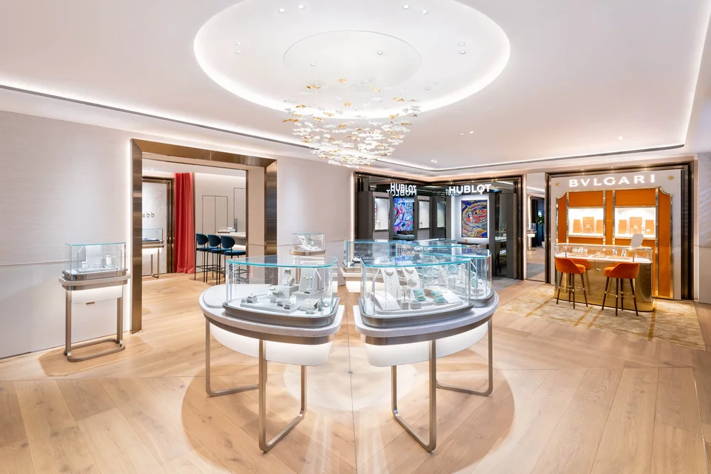 Mappin and Webb, York — Johnson Pinney Architects