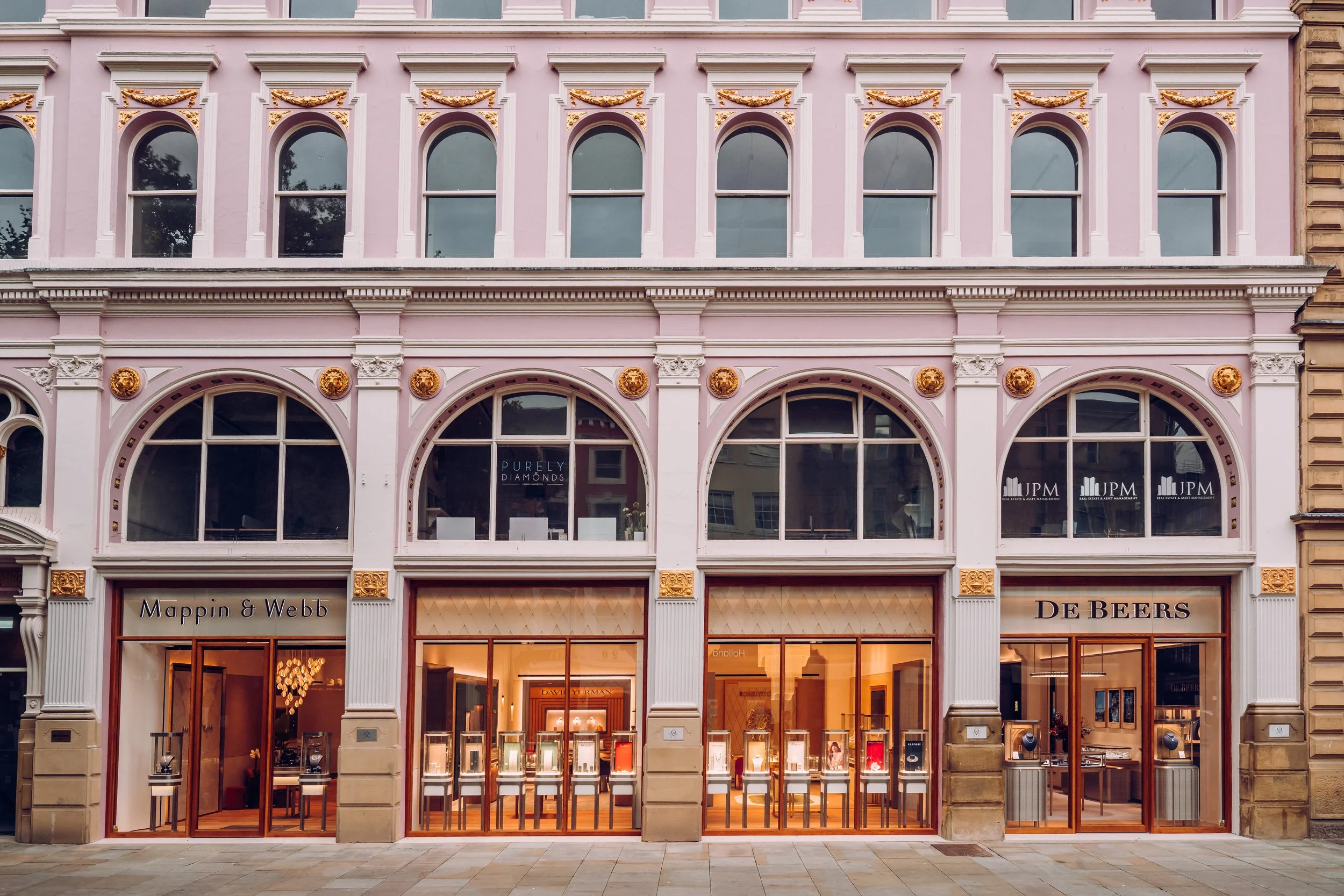 News — Johnson Pinney Architects