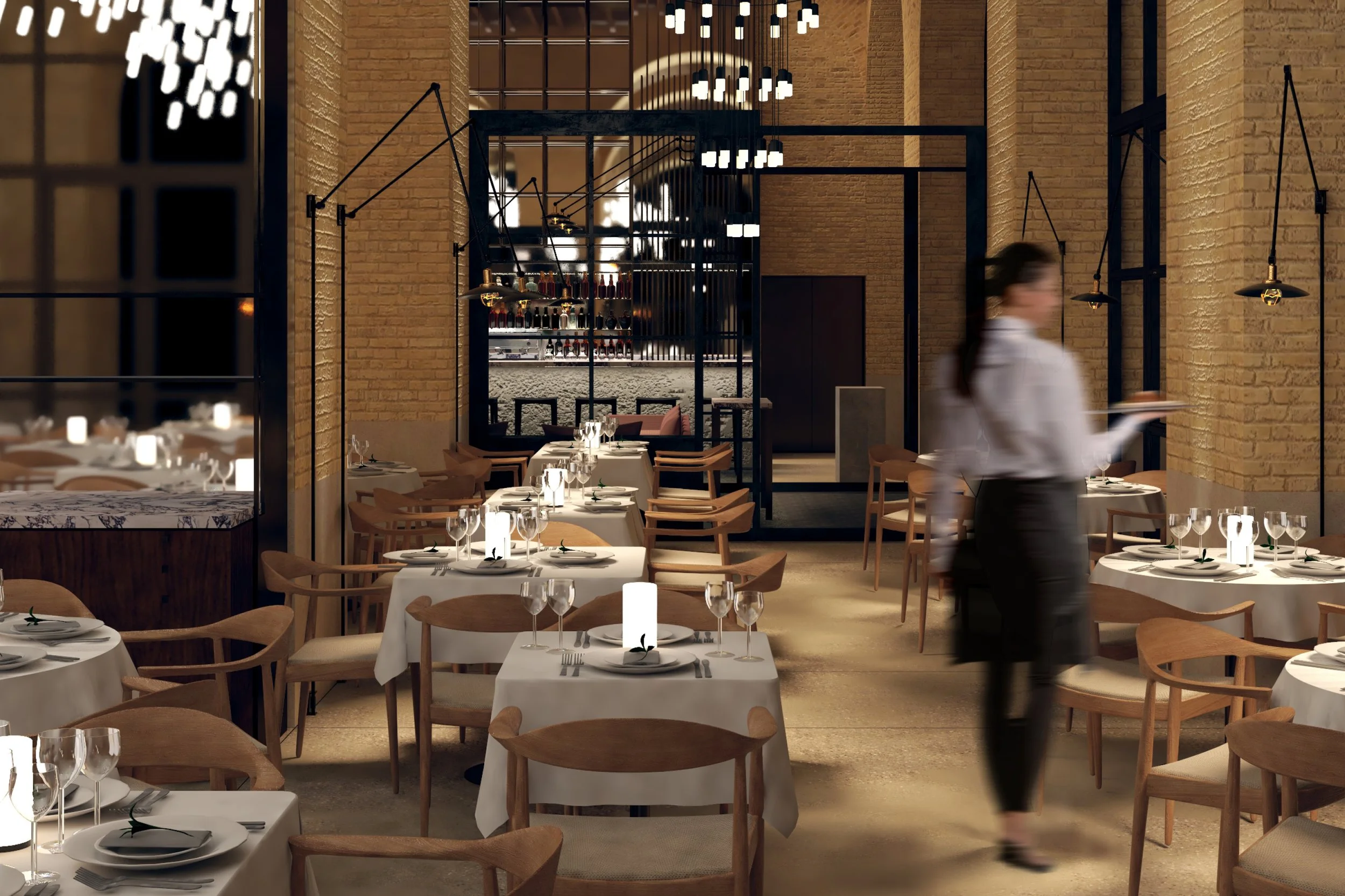 Hospitality Architecture — Johnson Pinney Architects