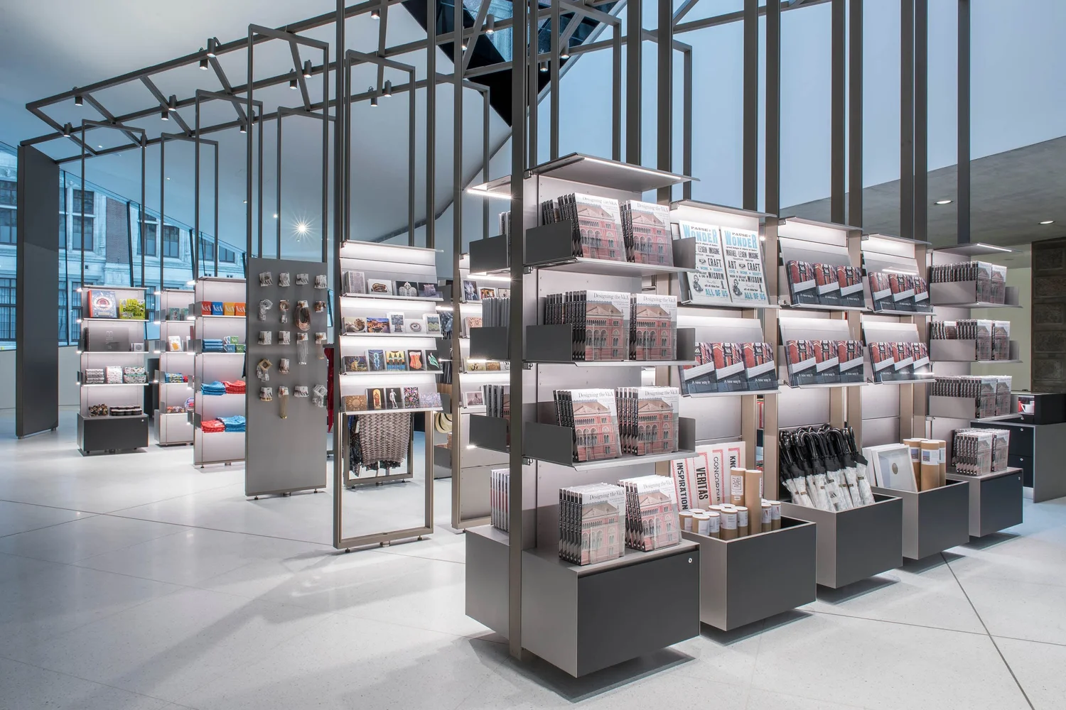 Retail Architecture — Johnson Pinney Architects