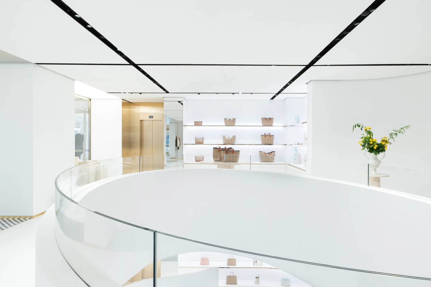 Retail Architecture — Johnson Pinney Architects