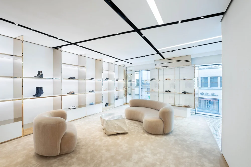 Retail Architecture — Johnson Pinney Architects