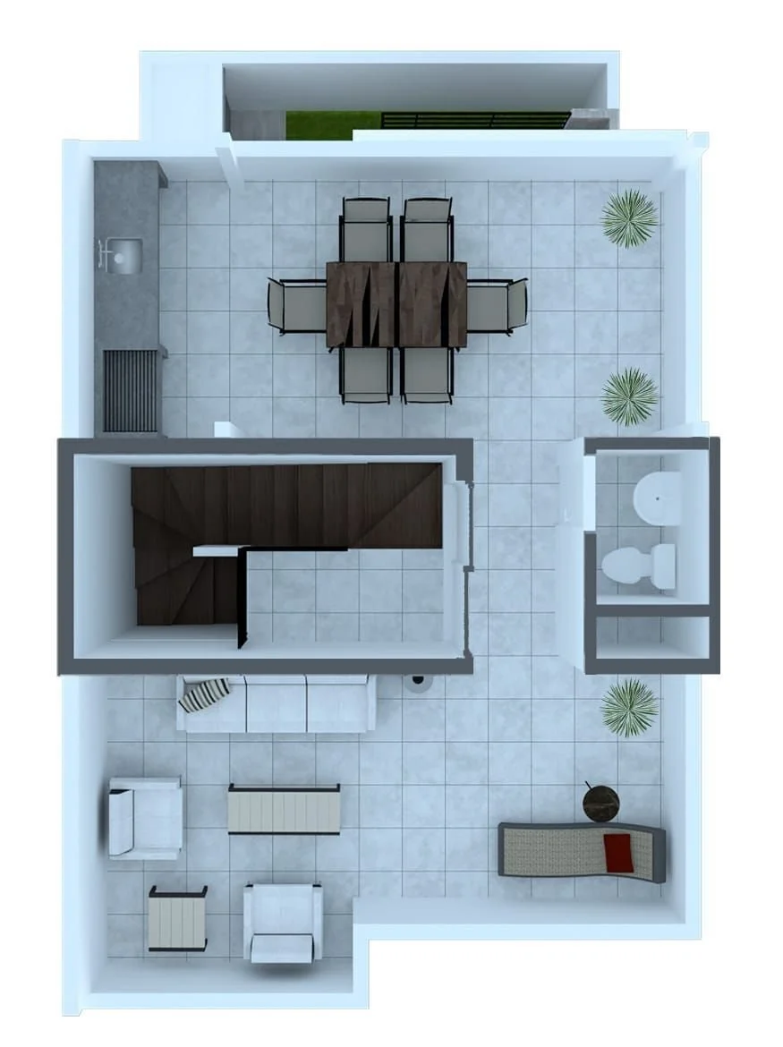 Praga 44 Residencial — Patrimonio Inmobiliaria