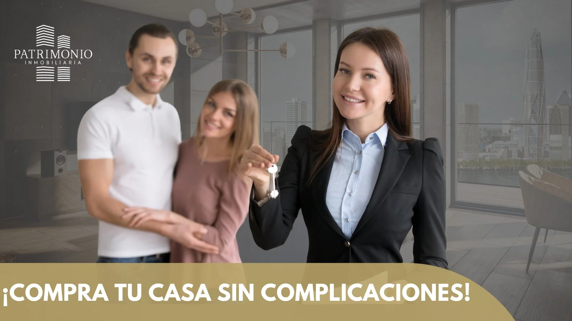 Compra tu casa sin complicaciones: Deja todo en manos de una ...