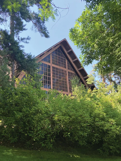First United Methodist Church of Portland, OR