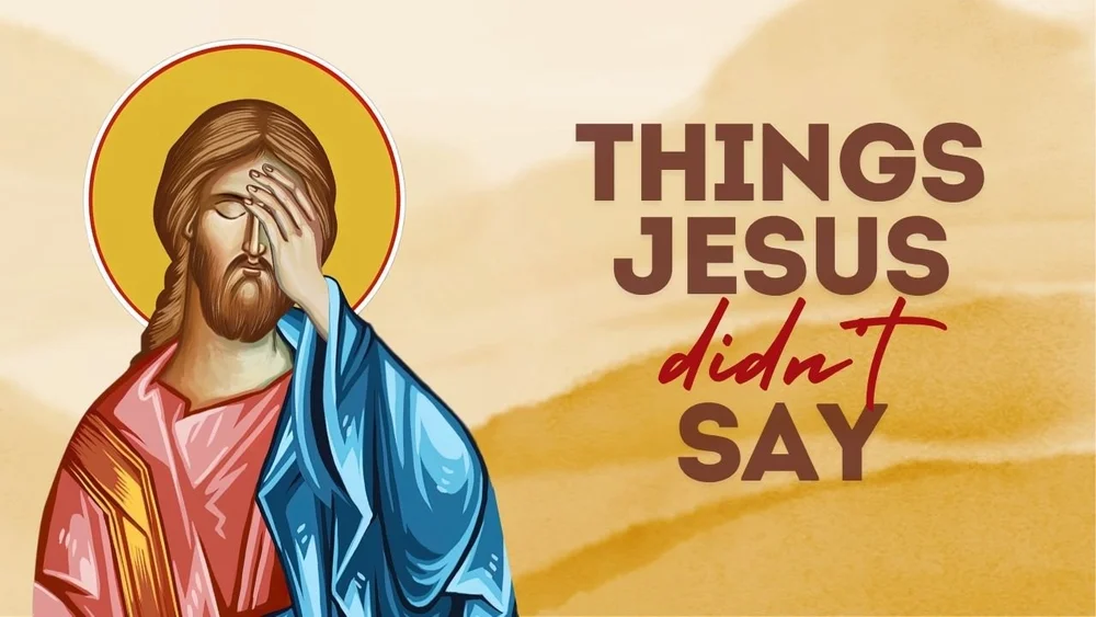 Half Truths — First United Methodist Church of Portland, OR