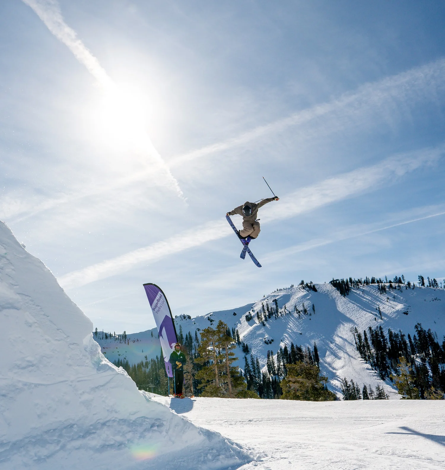 Freeski — Sugar Bowl Academy