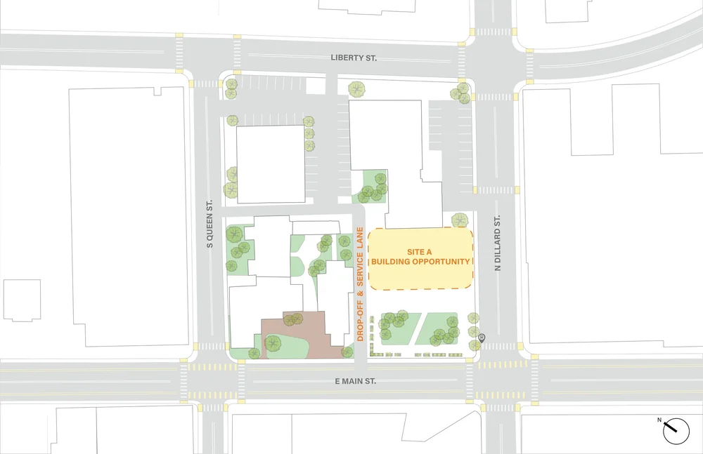 St. Philip’s Episcopal Church Campus Master Plan — Catalyst Design PLLC