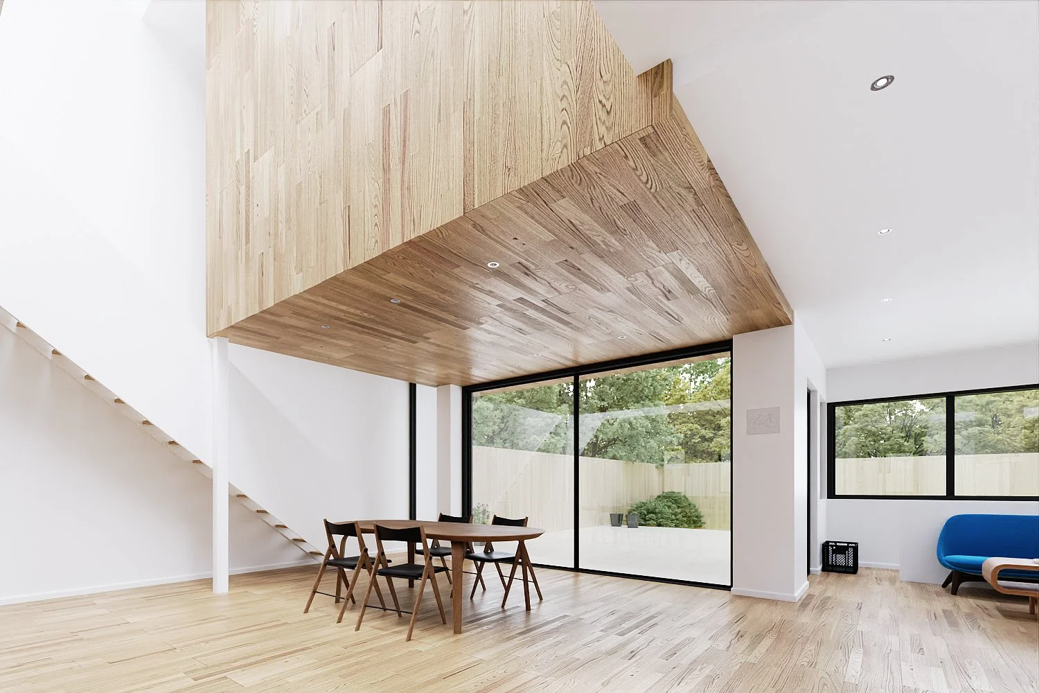 Interior — Chocofur Store