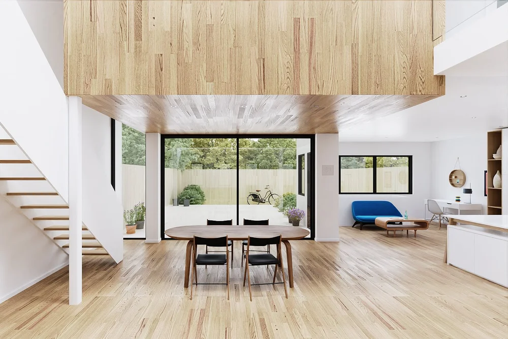 Interior — Chocofur Store