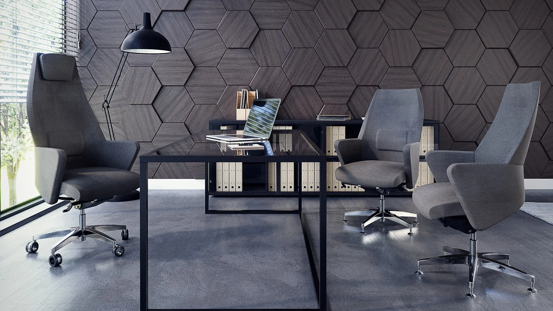 Interior Visualization Course — Chocofur Store