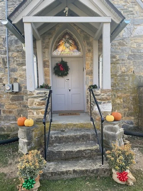 Halltown Memorial Chapel Rings in the Holidays — Halltown Memorial ...