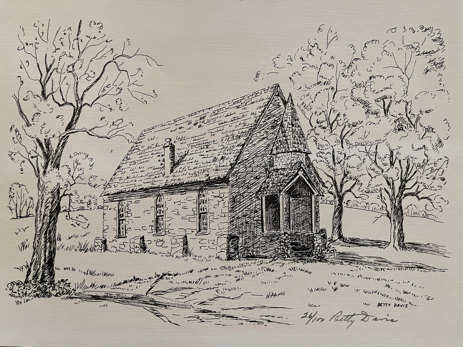 Halltown Memorial Chapel Association
