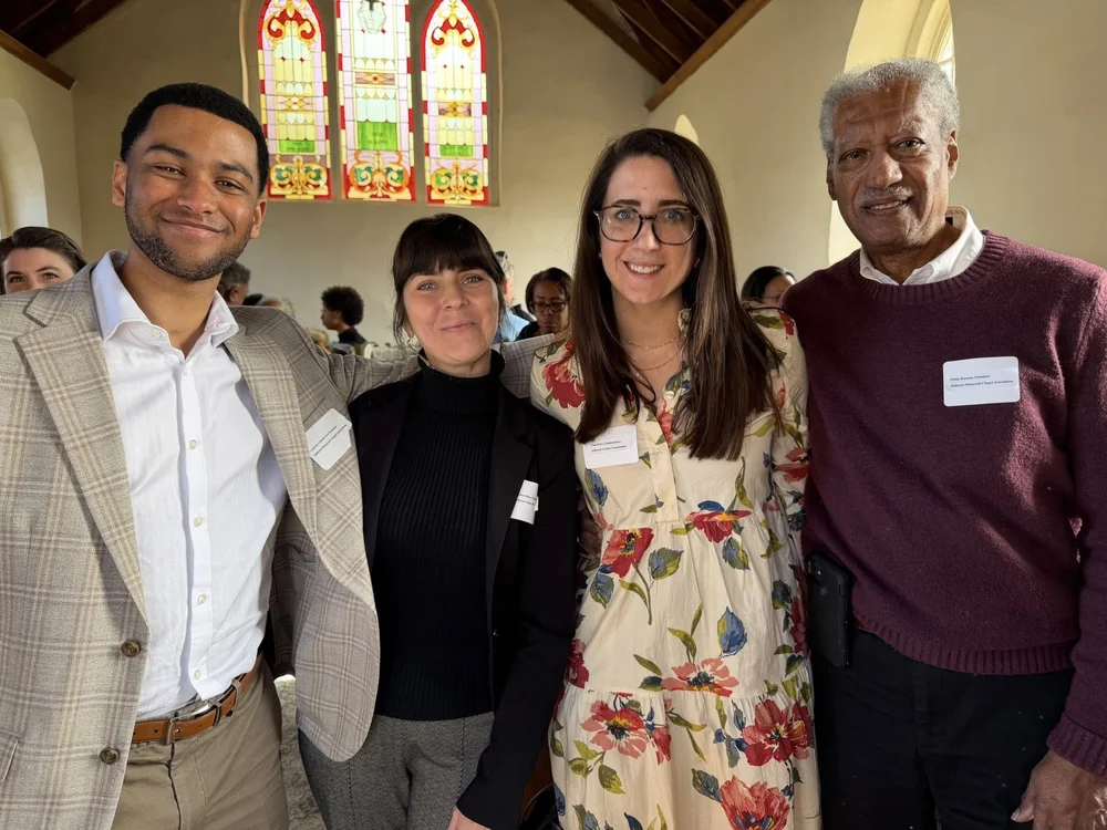 Black History Month Celebration and Chapel Dedication — Halltown ...