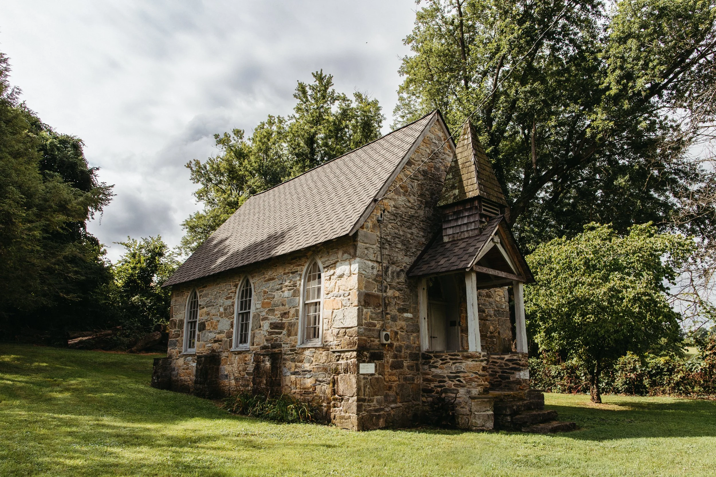 Gallery — Halltown Memorial Chapel Association