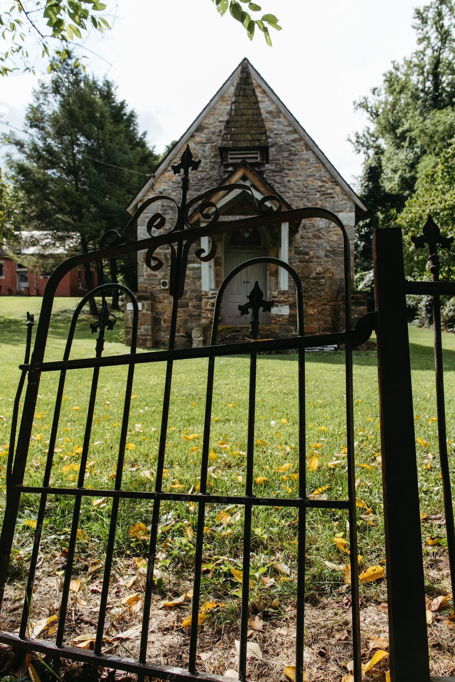 Gallery — Halltown Memorial Chapel Association