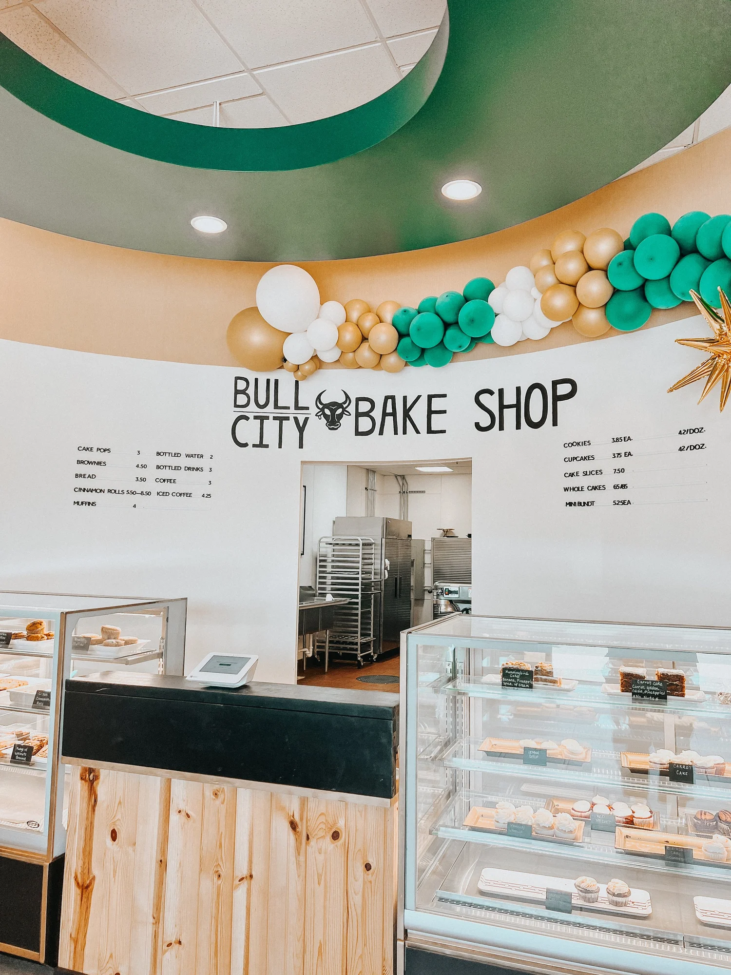 Gallery — Bull City Bake Shop