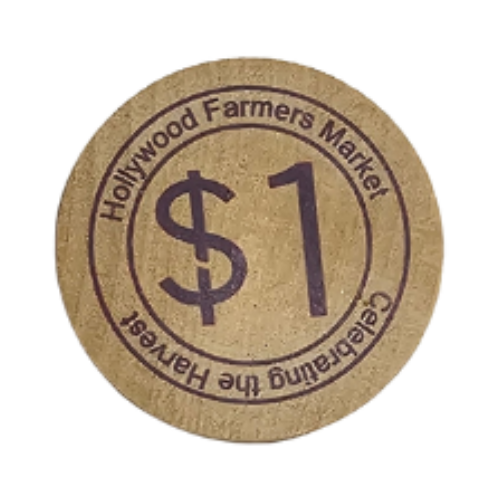 Market Currencies — Hollywood Farmers Market | Portland OR