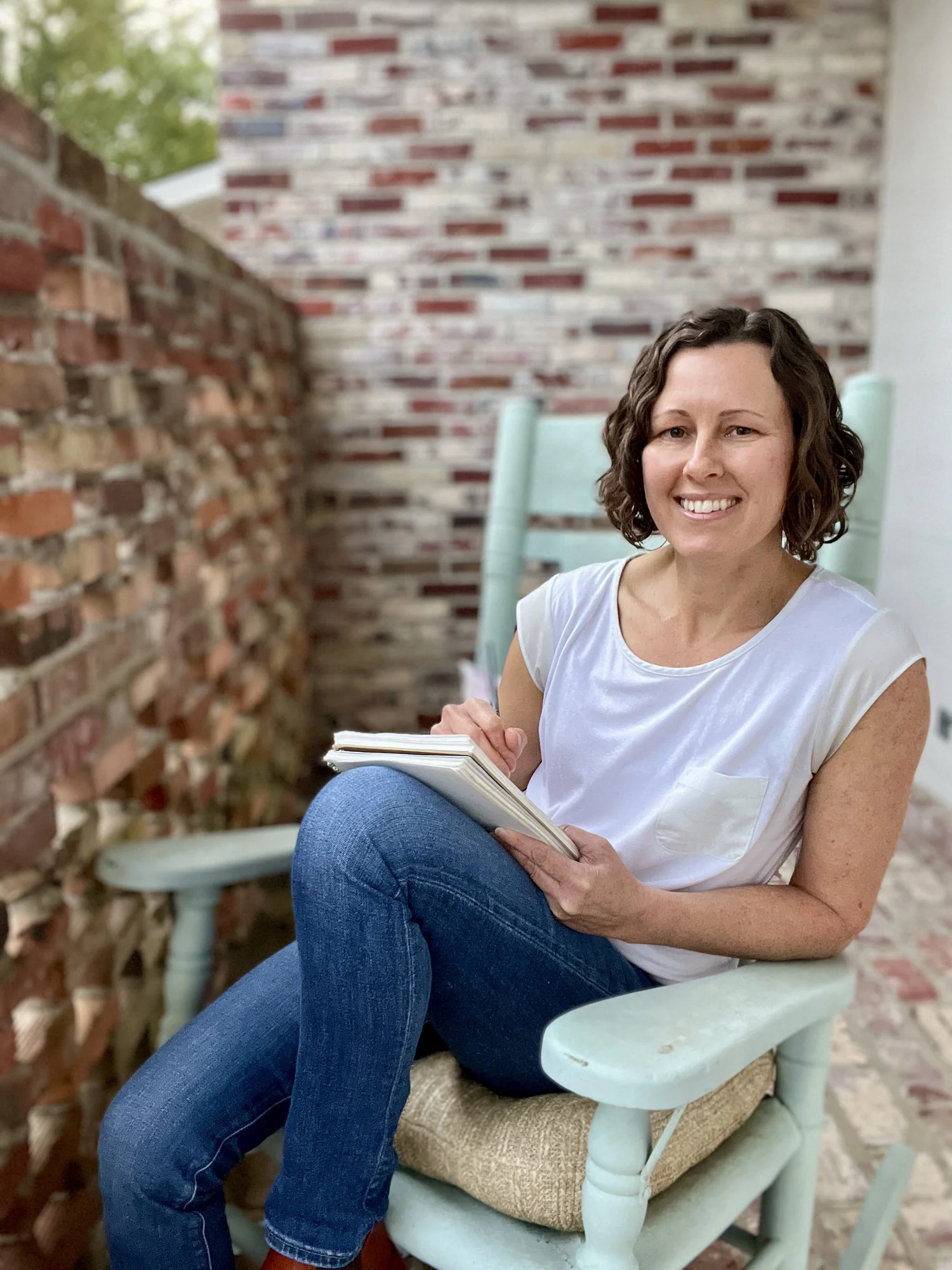 Meet Andrea Sutrick, Creative Online Art Therapist in Tampa and across ...