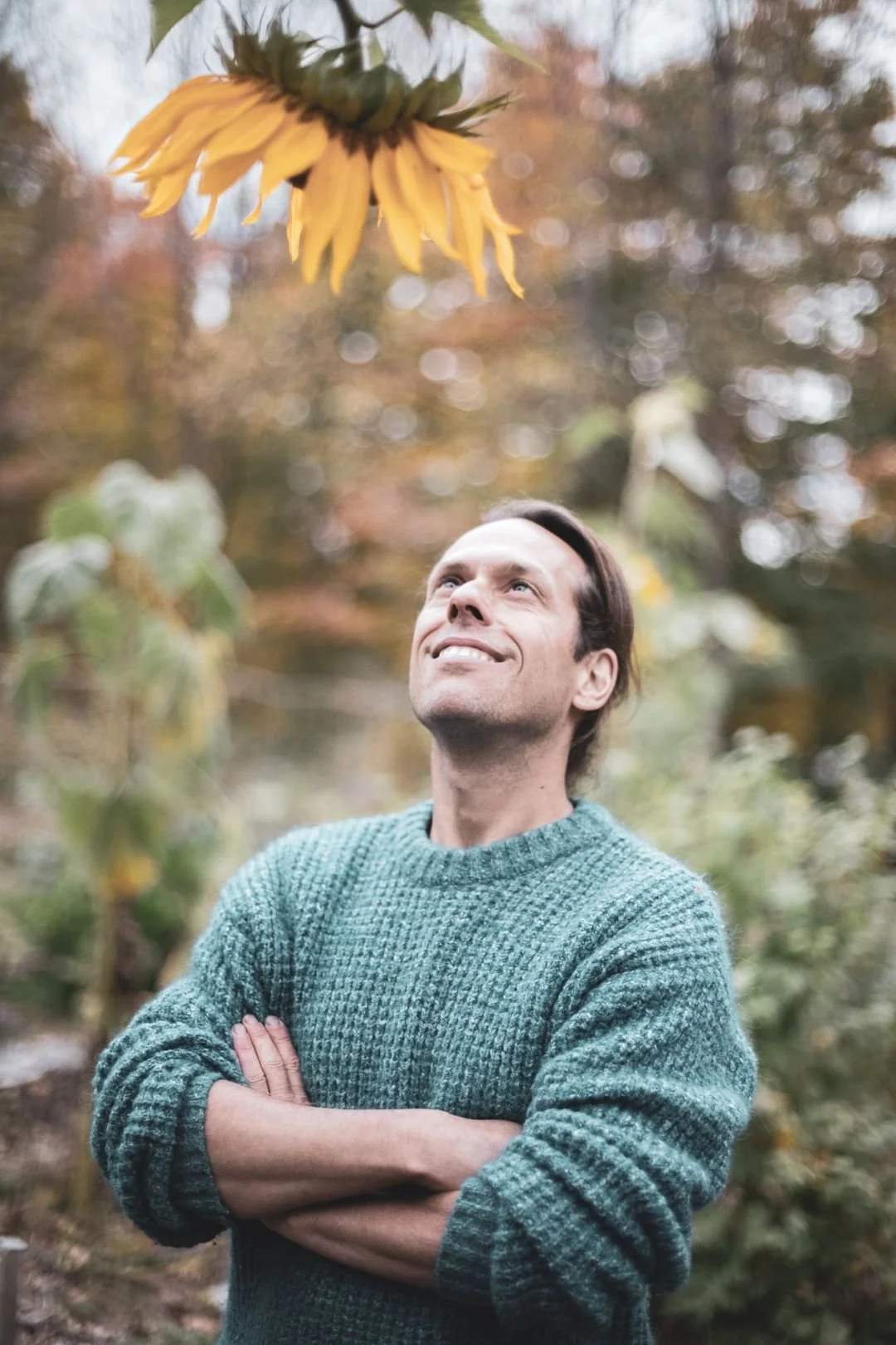 À propos — Mathieu Gallant