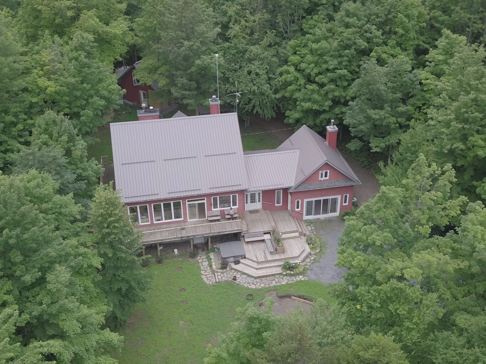 Domaine — Mathieu Gallant