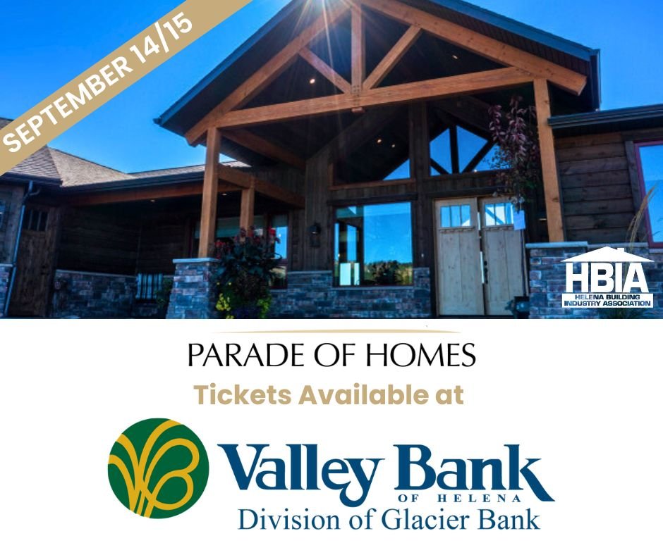 Helena Parade of Homes 2025 — HBIA