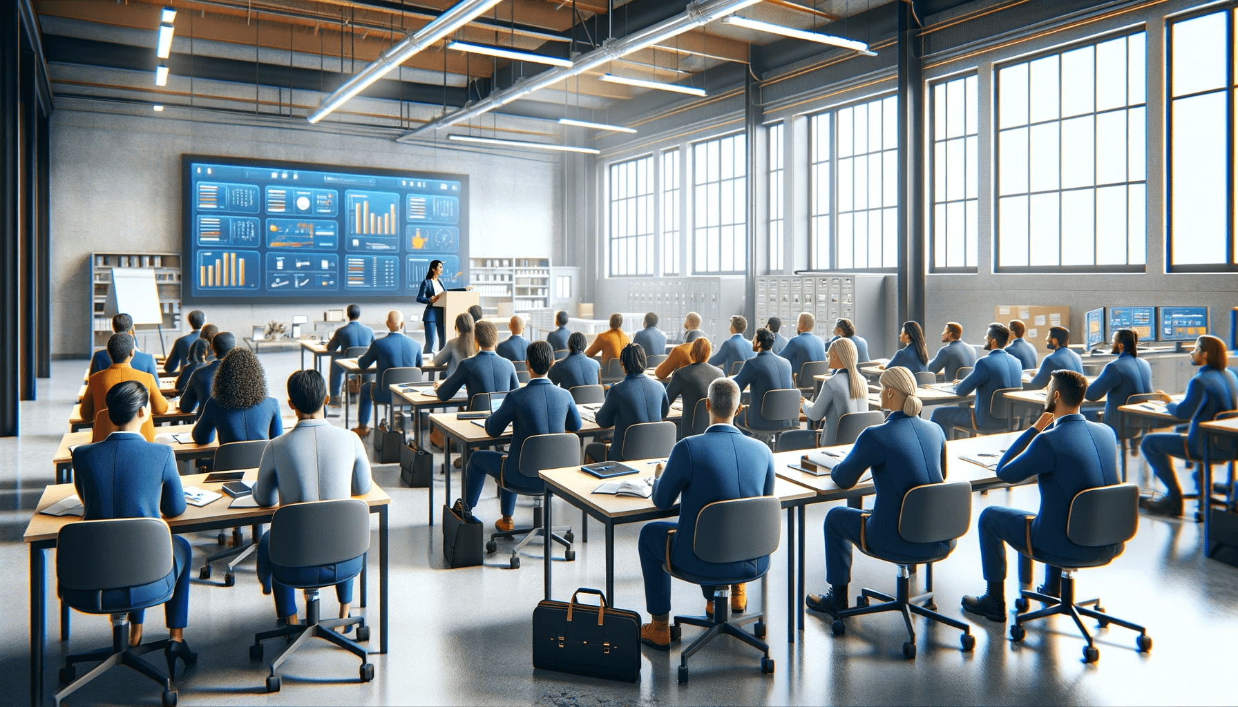 Onsite Training — The Safety Firm