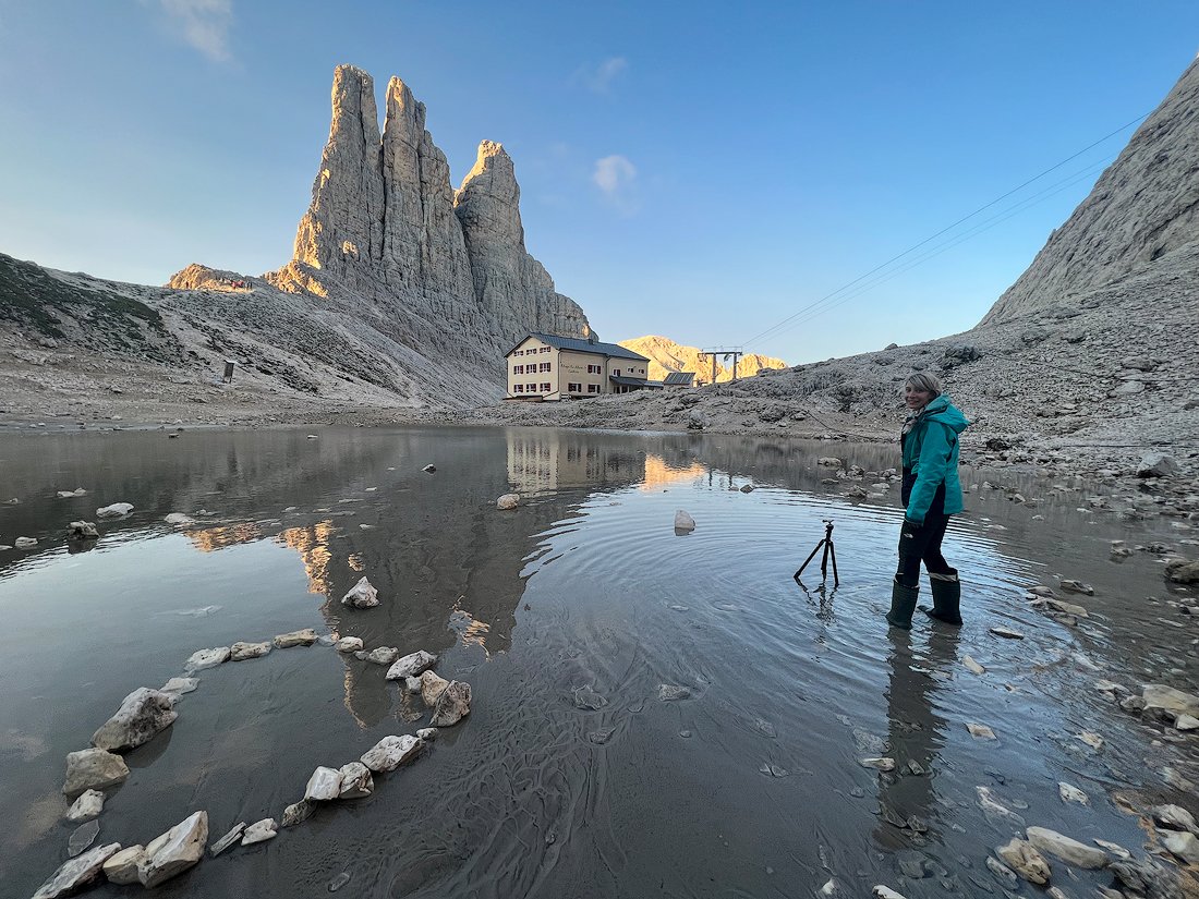 Landscape Photographer | Isabella Tabacchi Photography