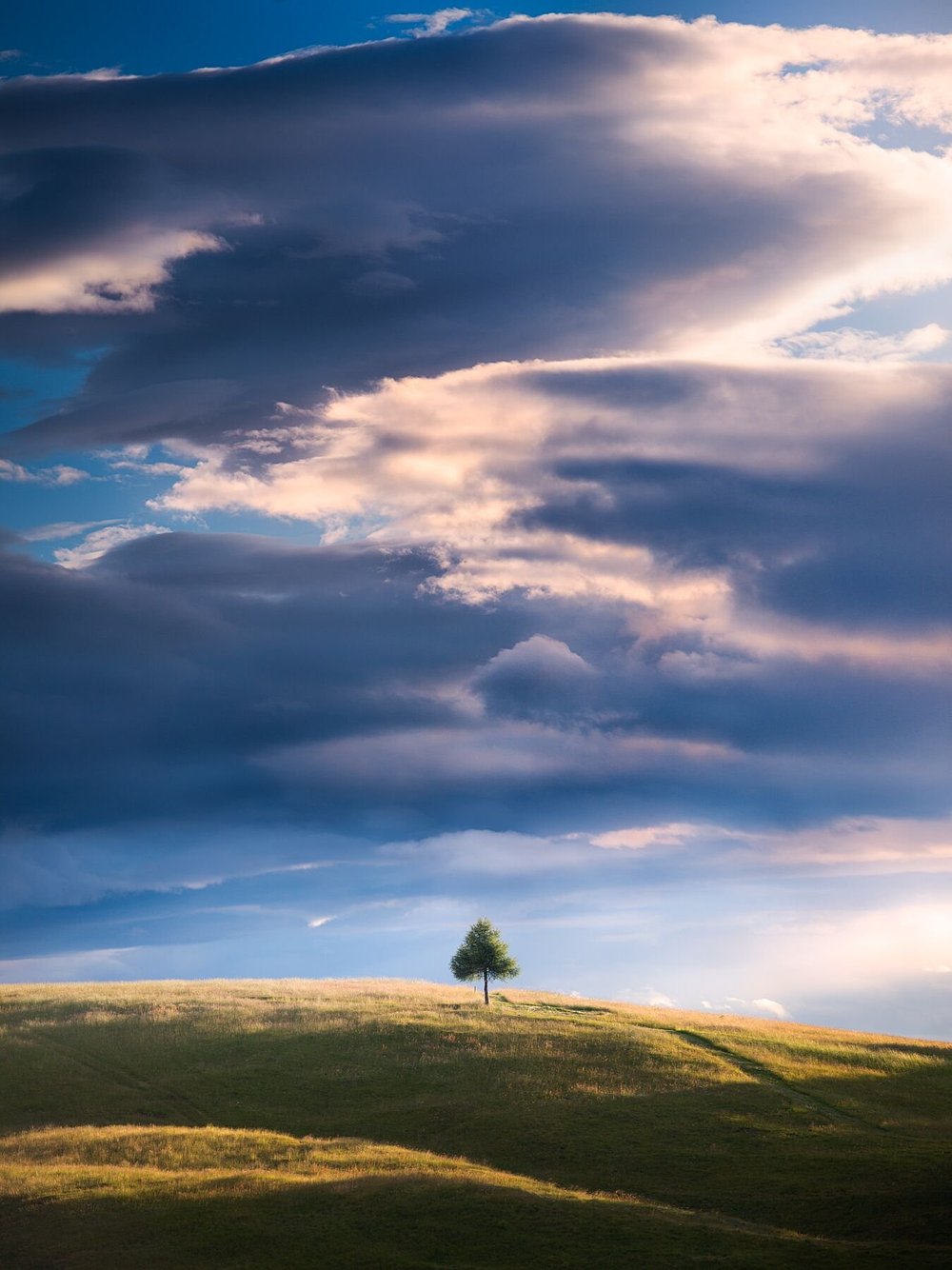 Composition techniques in Landscape | Isabella Tabacchi Photography