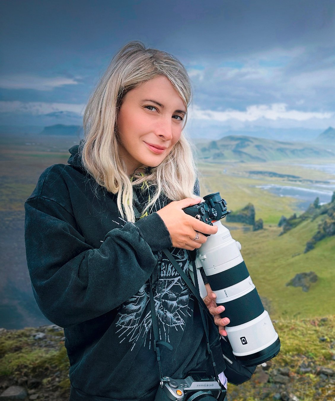 Isabella Tabacchi - Award-Winning Landscape Photographer