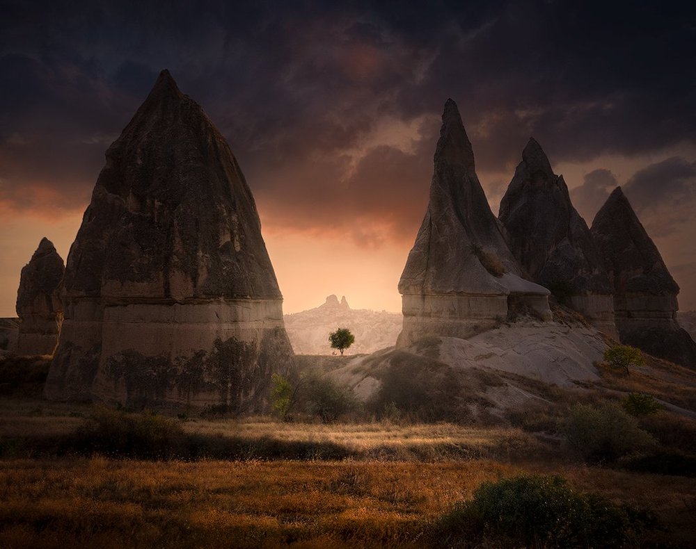 Landscape Photography in Cappadocia | Isabella Tabacchi Photography
