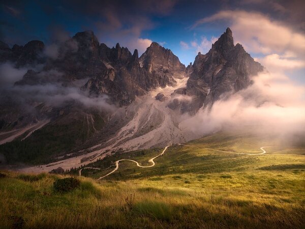 Isabella Tabacchi - Award-Winning Landscape Photographer