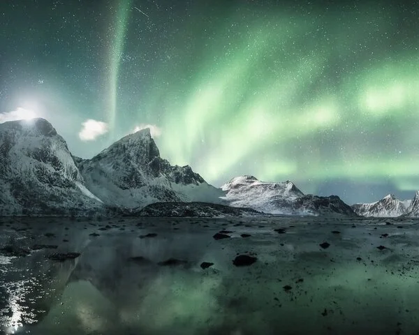 Isabella Tabacchi - Award-Winning Landscape Photographer